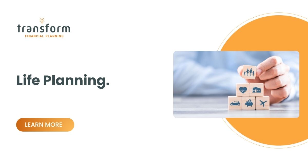Life Planning Service | Transform FP