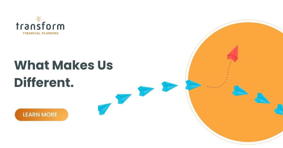 What Makes Us Different | Transform FP
